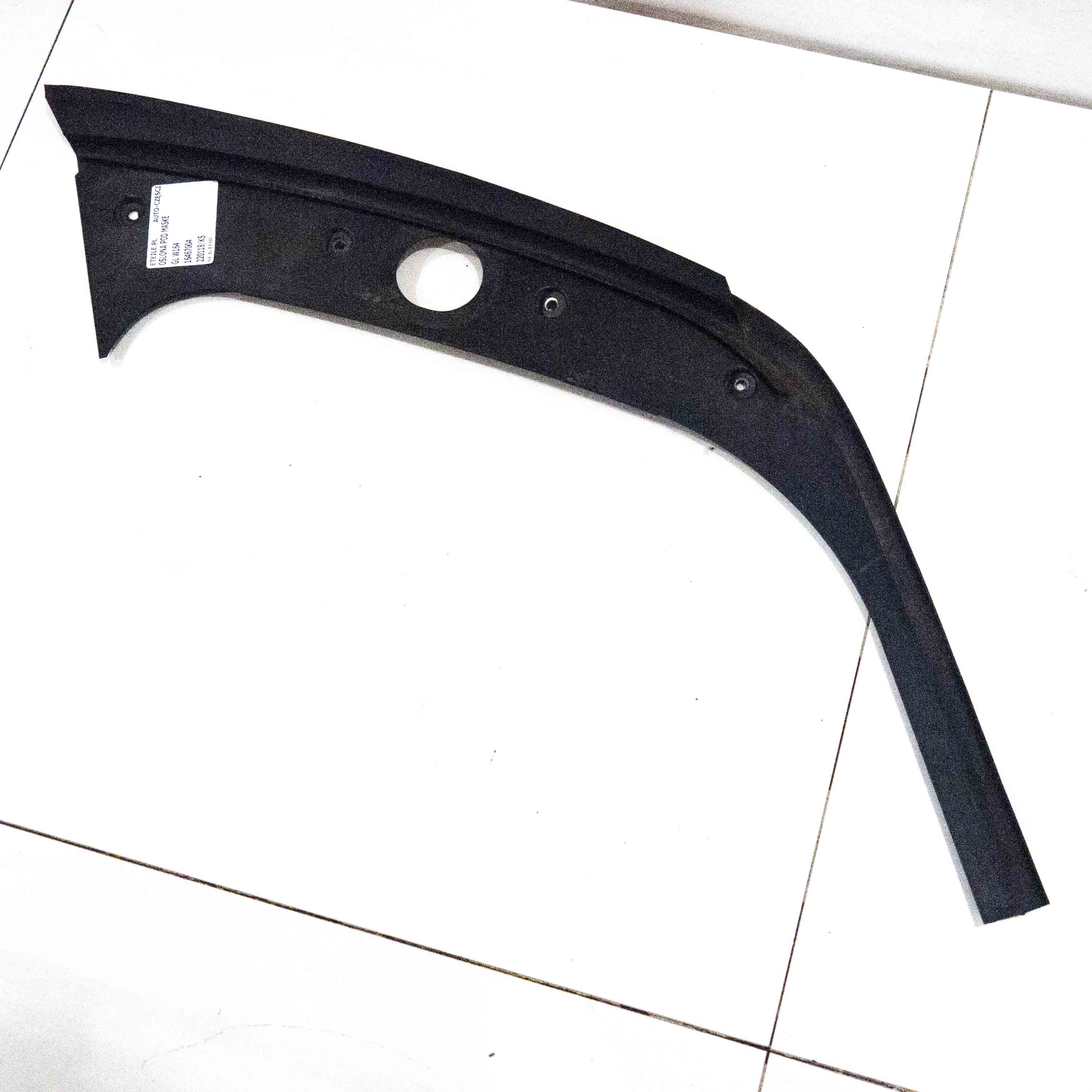 Osłona Listwa Mercedes - Benz Gl W164 A1646700487 - Sklep Eteile.pl