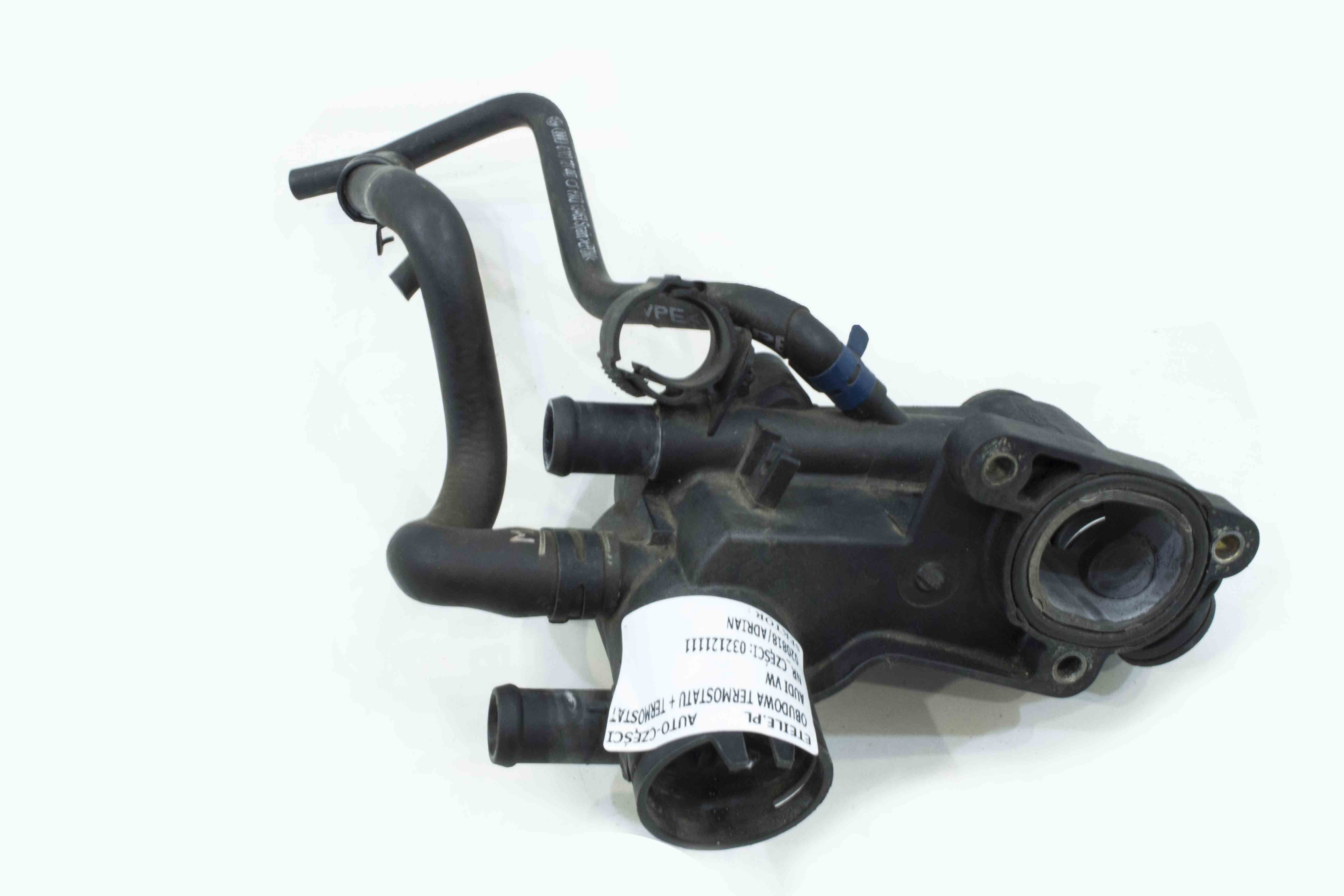 Obudowa Termostatu Termostat Seat Ibiza 1.4 16v 032121111 - Sklep Eteile.pl