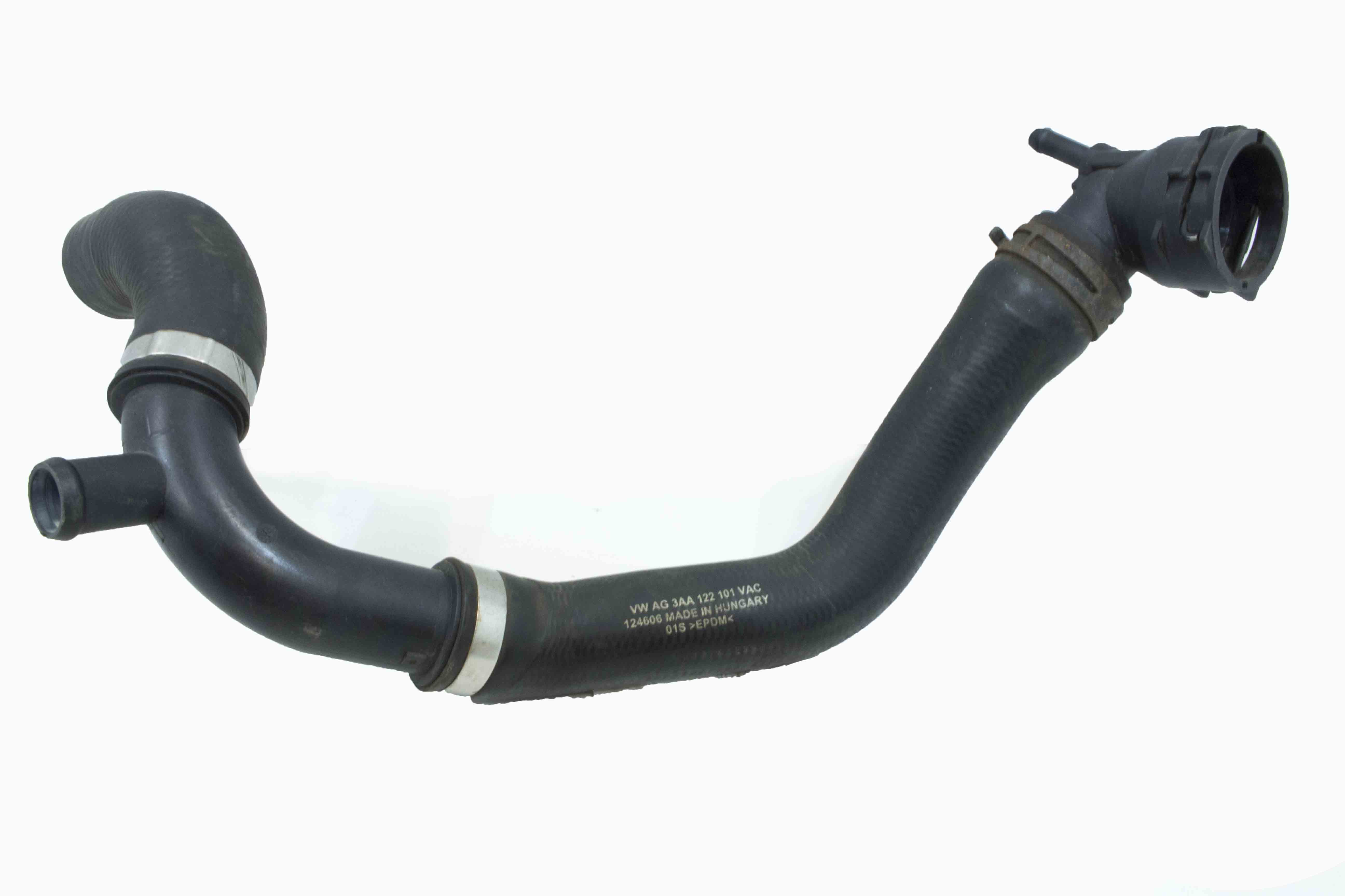 Przewód Wody Cieczy Chłodzącej Rura Vw Audi Skoda 2.0 Tdi 032121111 ...