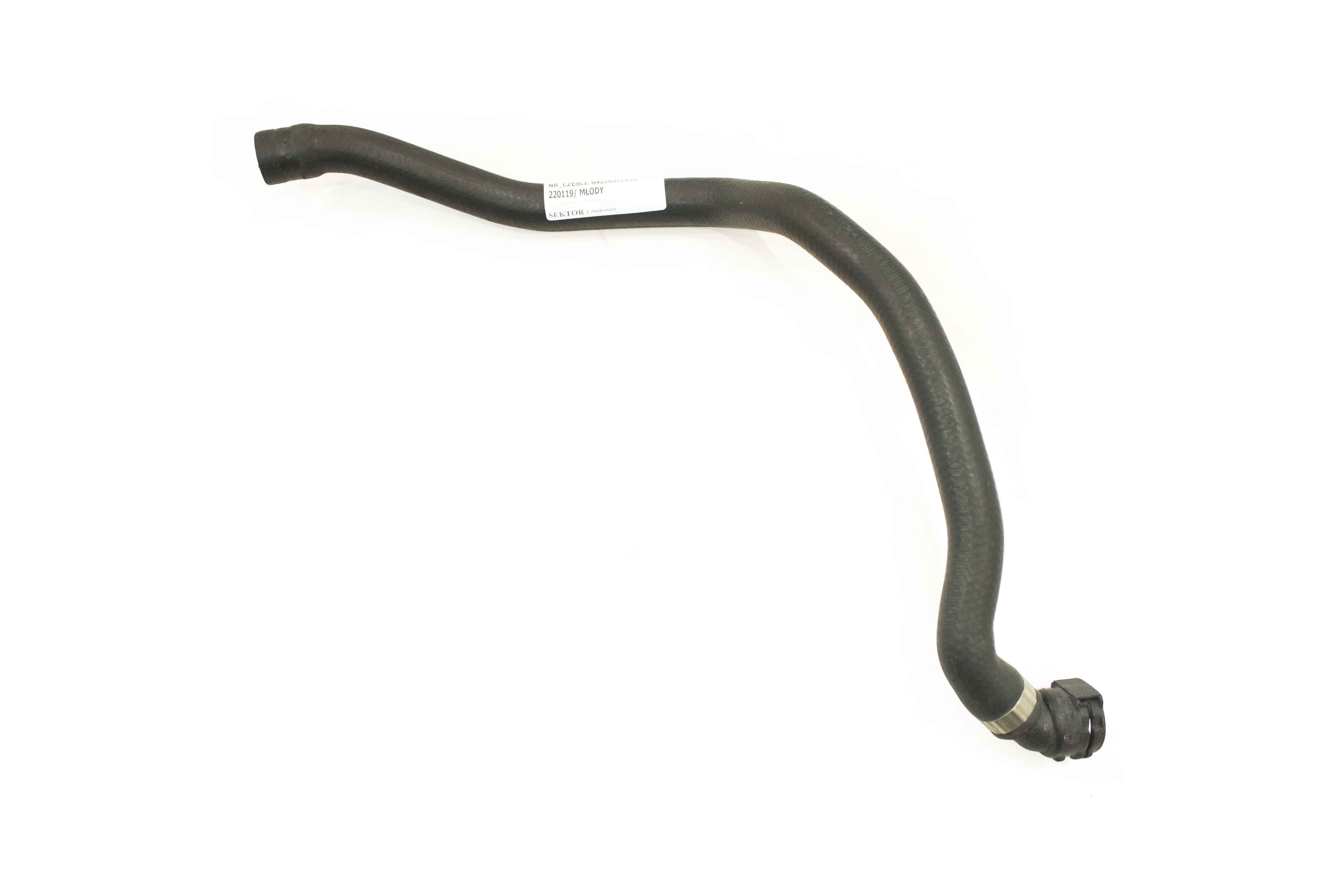 Rura Wąż Przewód Wody Bmw 7 E65 E66 3.0d 64218377699 - Sklep Eteile.pl