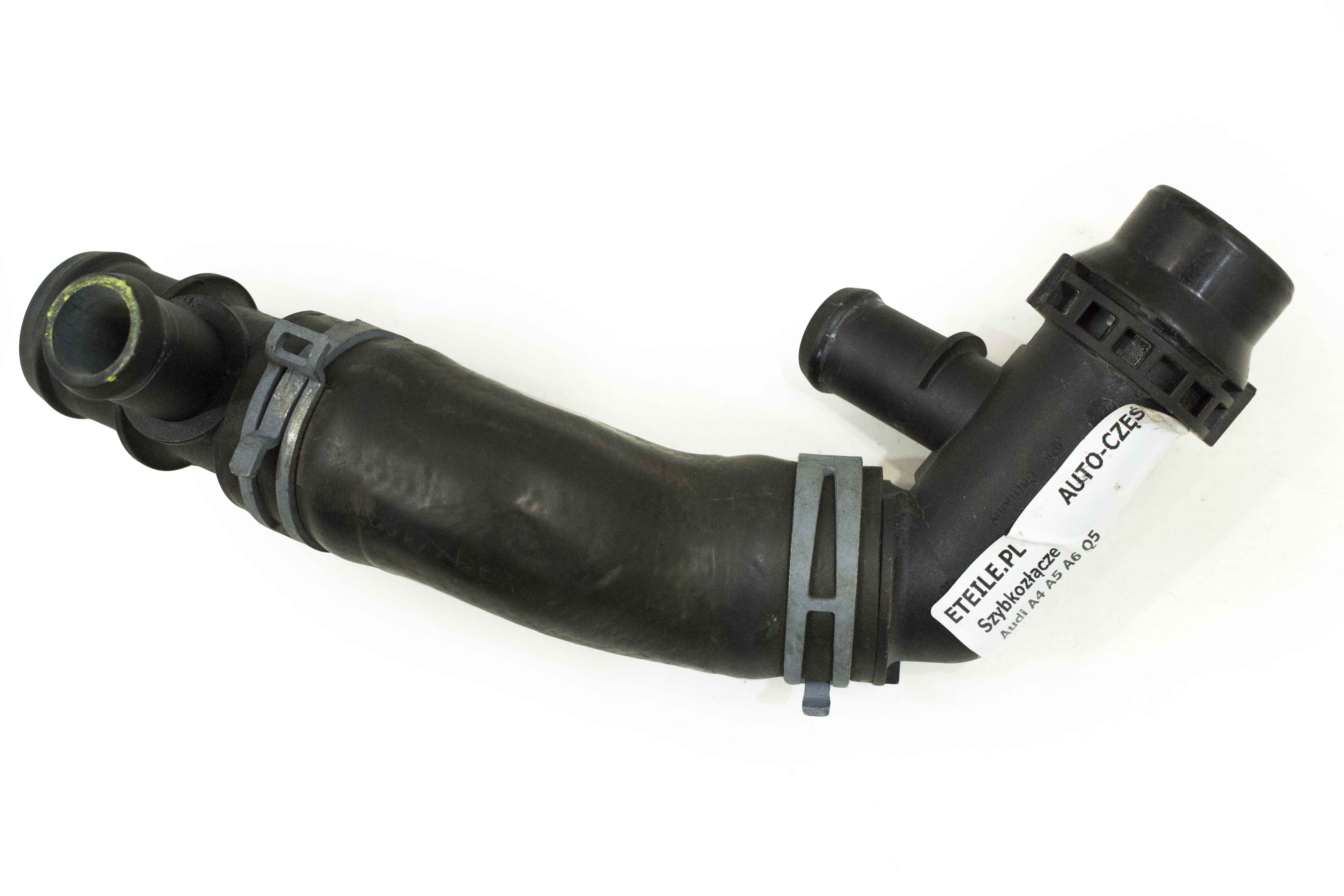 Przewód Wąż Wody Trójnik Szybkozłącze Audi Q5 2.0 Tdi 4g0122293ca ...