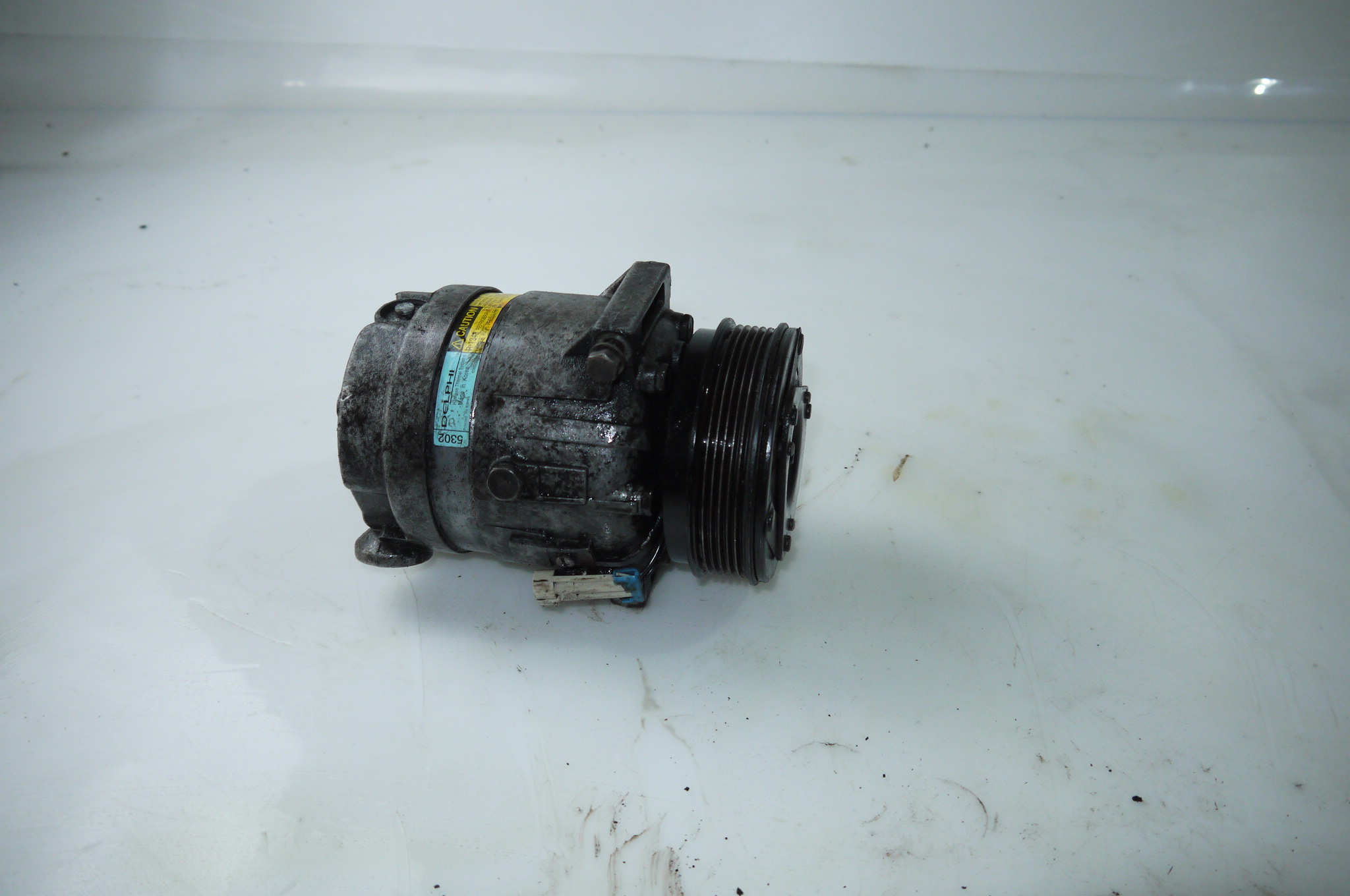 Sprężarka Klimatyzacji Opel Vectra B 2.0 90443840 Klimy Kompresor ...